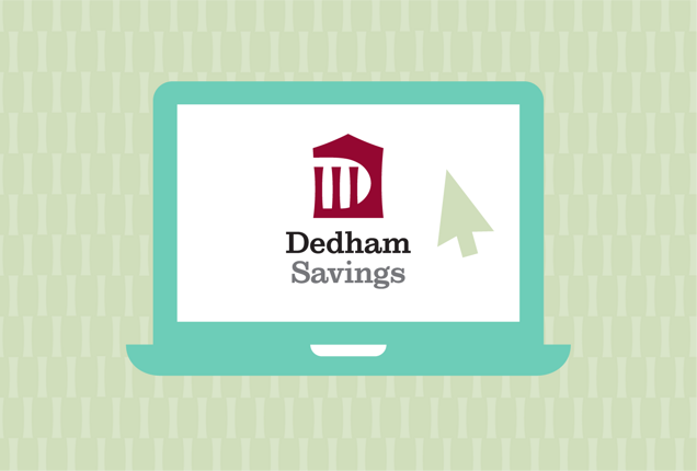 Dedham Savings Learning Center - Online Banking Services